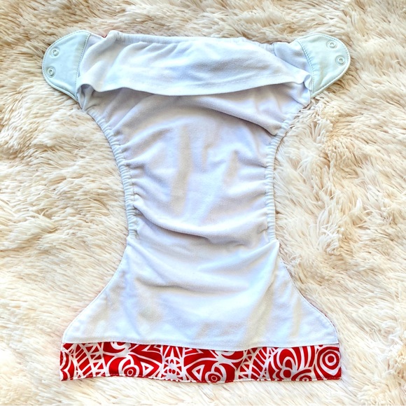 BumGenius | Accessories | Bumgenius Pocket Diaper Chelsea Perry Tiny Socialite Concrete Jungle ...